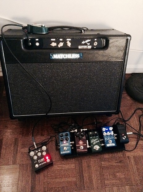 Matchless Spitfire 2014 Black | Reverb