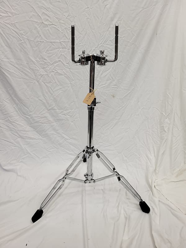 DW DWCP9900 9000 Series Heavy Duty Double-Braced Dual Tom | Reverb