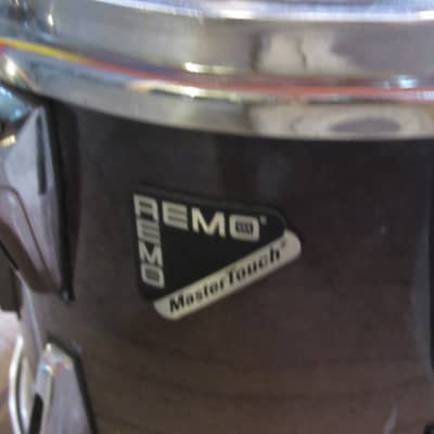 Remo Mastertouch Drum Kit - 20,10,12,14 - Acousticon | Reverb UK