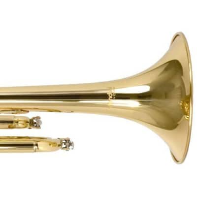 Mendini by Cecilio Standard Bb Trumpet - Sky Blue | Reverb