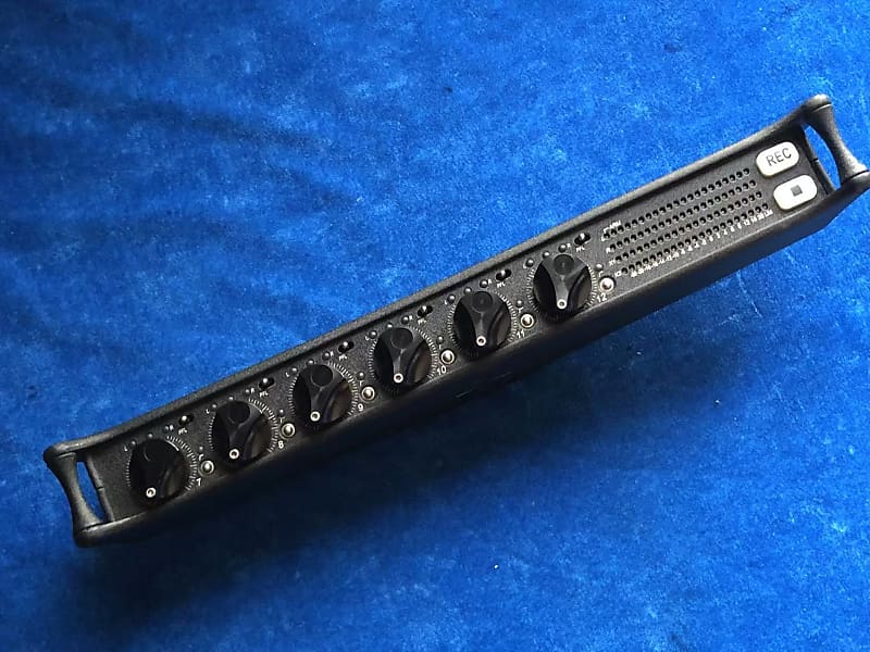 Sound Devices CL-6 | Reverb