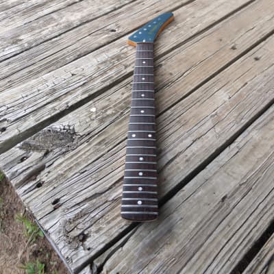 Kramer Striker 100ST Neck 80s - Blue Metallic | Reverb