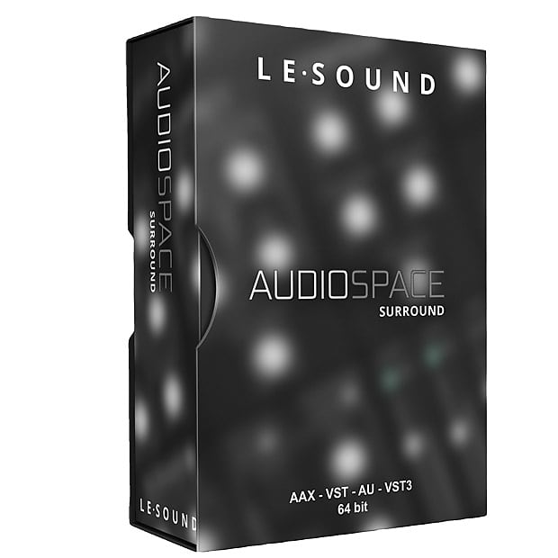 Le Sound AudioSpace (Download) | Reverb