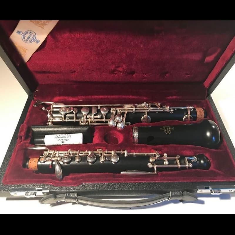 Buffet Crampon Oboe BC-4011-2N-0 2014 | Reverb