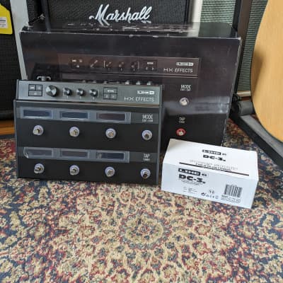 Line 6 Helix HX Effects Processor w/Box & Manual | Reverb