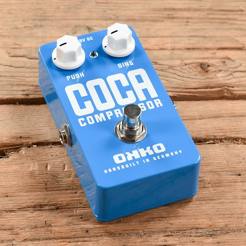 OKKO Coca Compressor | Reverb