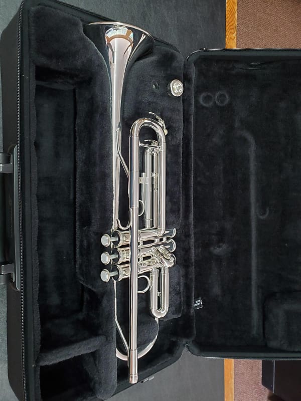 USED Yamaha YTR-300AD Bb Trumpet | Reverb