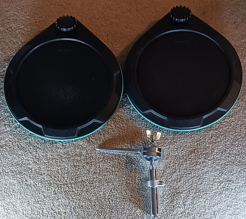 2 Yamaha Electric pads | Reverb