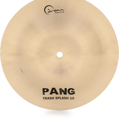 Dream Han 10 Inch Cymbal | Reverb