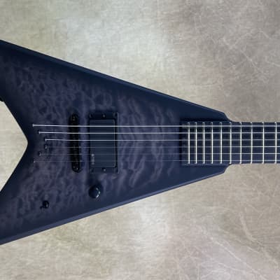 NEW! NAMM 2016 USA Jackson Custom Shop King V guitar in | Reverb