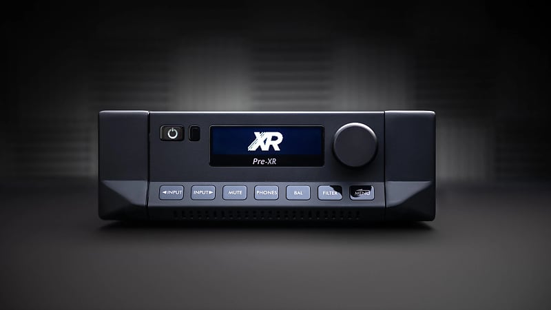 Cyrus Pre-XR Flagship Pre Amp / DAC / Phono Pre. Like New | Reverb