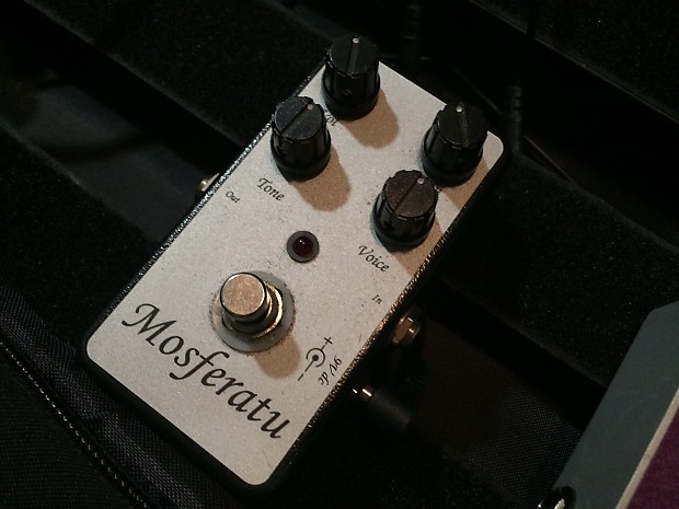 Hermida Mosferatu | Reverb