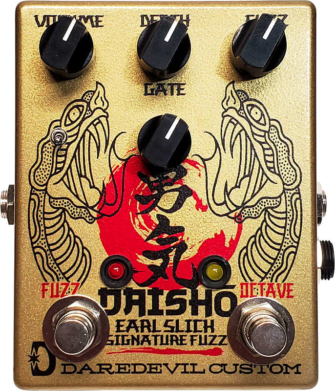 Daredevil Pedals Daisho | Reverb