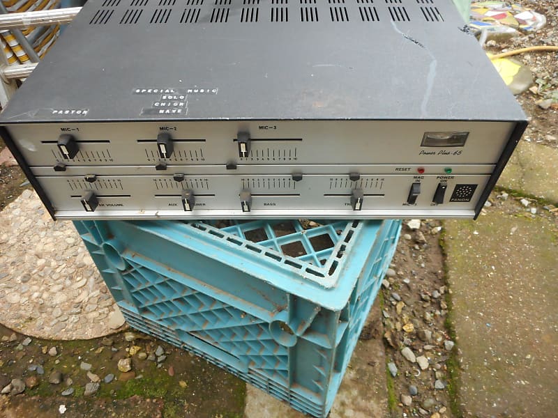 fanon power plus 65 | Reverb