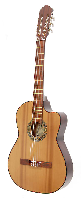 Paracho Elite San Benito Classical Guitar | Reverb