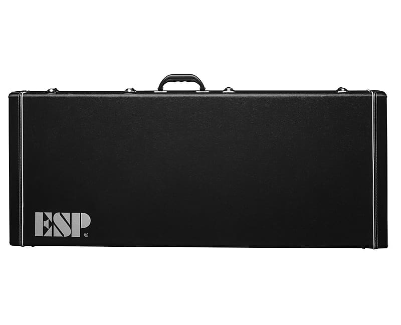ESP CSTXLFF ST-TE XL Form Fit Hard Shell Case | Reverb