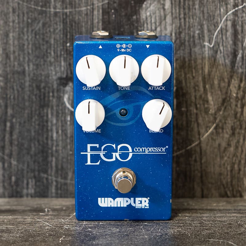 Wampler Ego Compressor V2 | Reverb