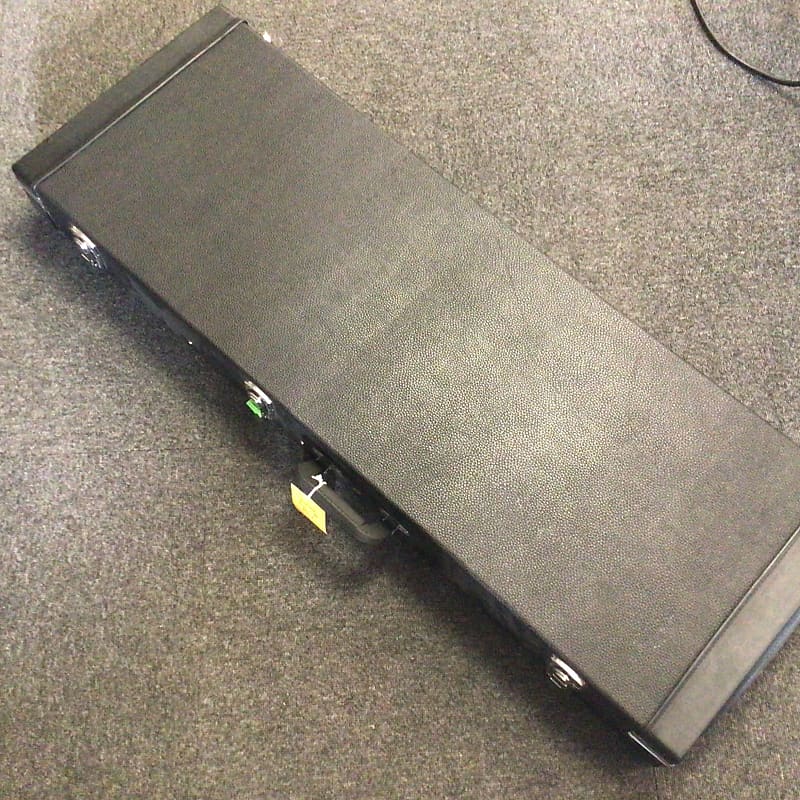 Used HARD SHELL GUITAR CASE | Reverb