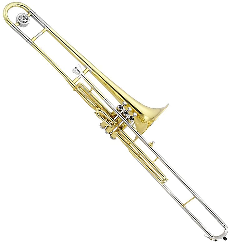 Jupiter JTB700V Valve Bb Trombone - Lacquer | Reverb