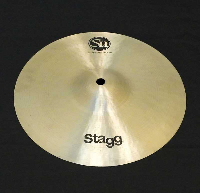 Stagg SH 10" Splash Cymbal (used) | Reverb