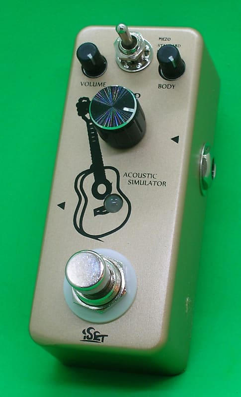 ISET Acoustic Simulator | Reverb