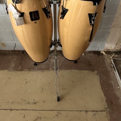 Latin Percussion Aspire wood Congo set | Reverb