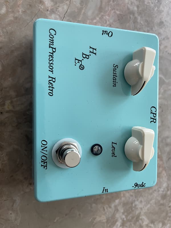 HBE Compressor Retro Compressor CPR | Reverb