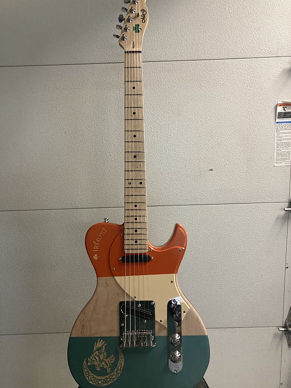 McGill Custom Guitars B/G Double Bender Bluescaster 2022 | Reverb