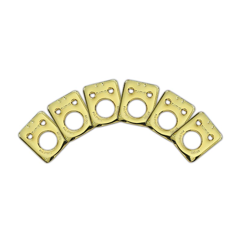 Graph Tech Ratio InvisoMatch Plates Fender Style 2 Pin Hole - | Reverb