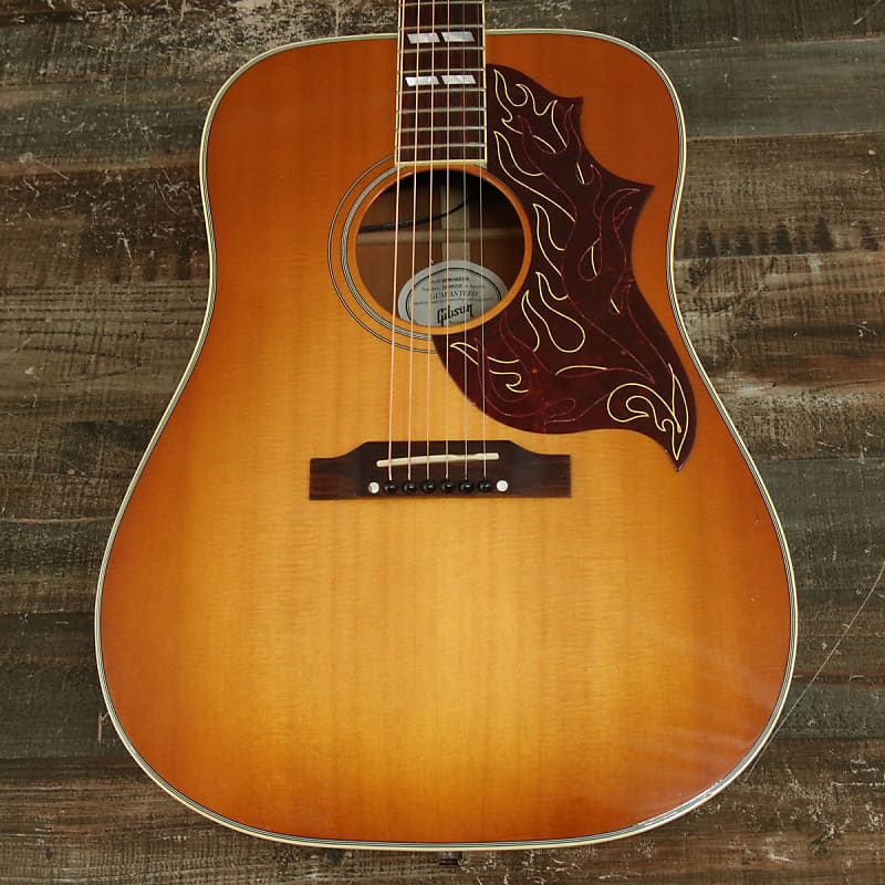 Gibson Hummingbird MOD [SN 10864018] [07/11] | Reverb