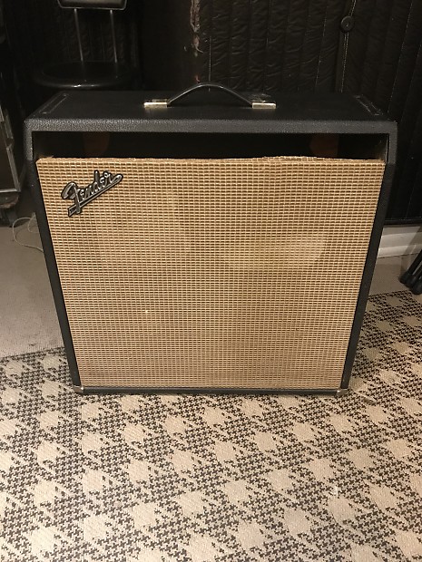 1960s Fender Super Reverb cab/shell/chassis turned into | Reverb