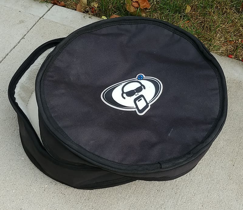 Protection Racket Snare Bag Black | Reverb