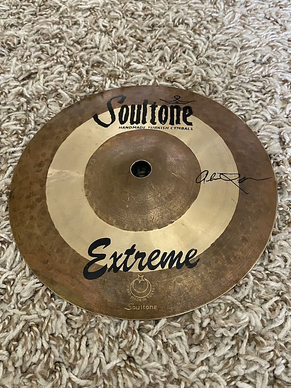 Soultone 7'' Extreme Splash Cymbal | Reverb