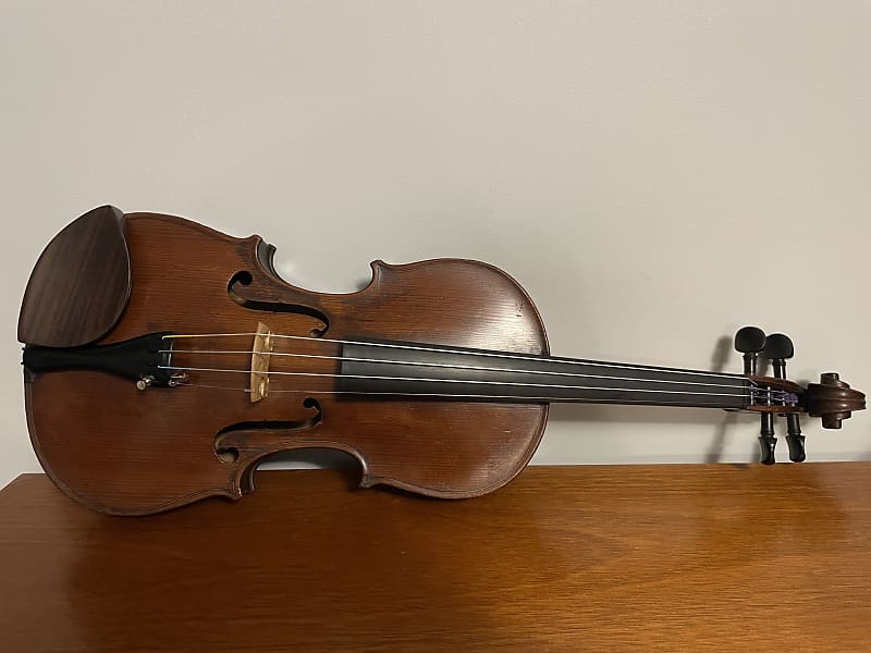 Beautiful French Violin | Reverb