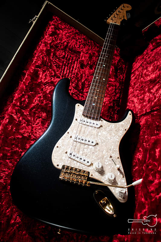 Fender Custom Shop Master Built Series MBS Stratocaster by | Reverb