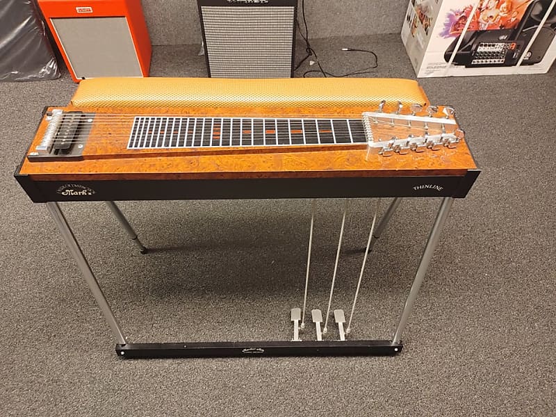Mark Of Distinction Thinline Mark II Pedal Steel Guitar 1970s | Reverb