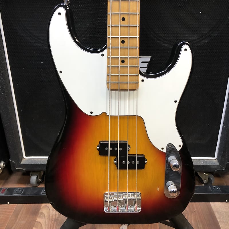 Robin Ranger Bass 80’s - 2-tone sunburst | Reverb