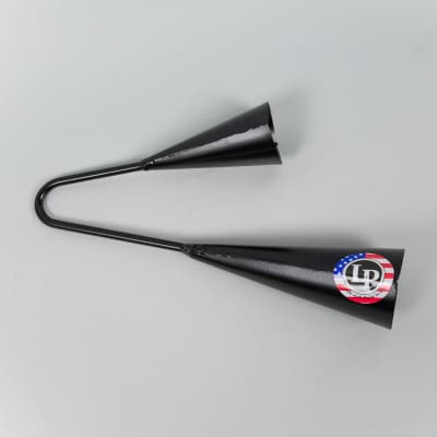 Latin Percussion Agogo Bells - Standard Bundle with Latin | Reverb