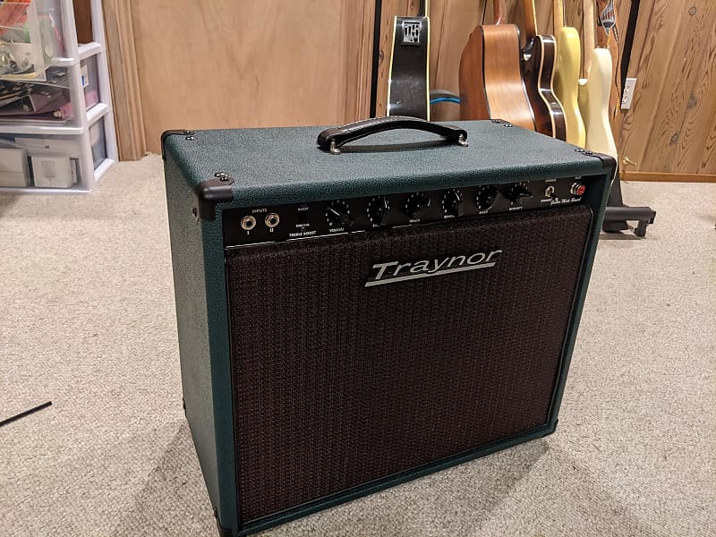 Traynor YGM-3 Reissue UPGRADED | Reverb