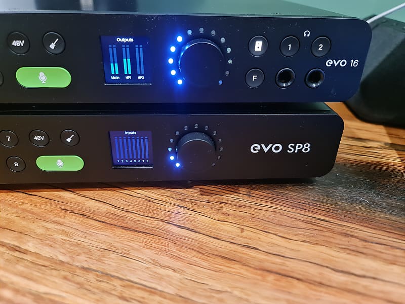 Audient SP8 | Reverb Australia