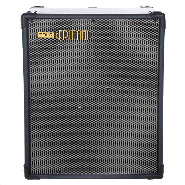Epifani Tour 555 2x10 Bass Combo Amp 550W | Reverb