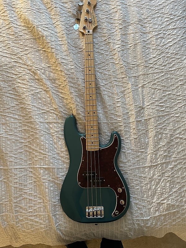 Fender Player Plus Precision Bass | Reverb