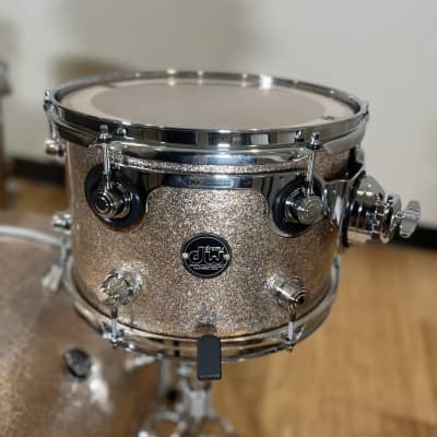 DW Performance Series 12/14/18" Bop Drum Set Kit in Bermuda | Reverb