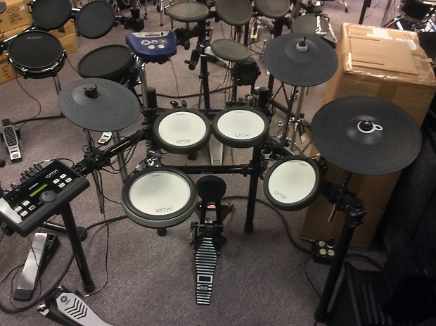 Yamaha DTX500 Electronic Drum | Reverb