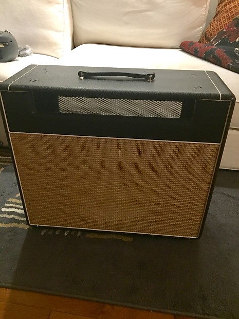 Mojotone 18-watt 1x12 combo speaker cabinet Mojo | Reverb
