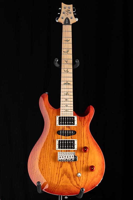 Paul Reed Smith SE Swamp Ash Special Vintage Burst | Reverb