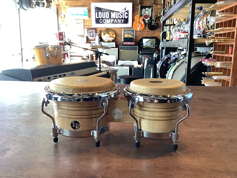 Latin Percussion Mini Bongos 2020’s -#1665 | Reverb