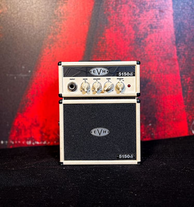 EVH 5150 MICRO Guitar Speaker (New York, NY) | Reverb