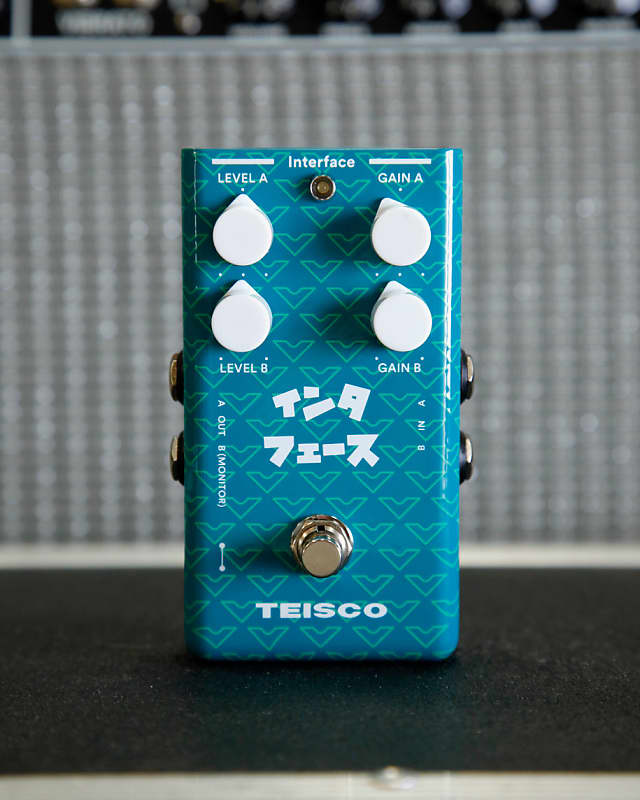 Teisco Interface Pedal | Reverb