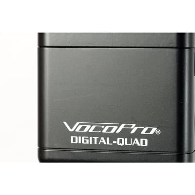 VocoPro Digital-Quad-B3 Four-Channel UHF Digital Wireless | Reverb